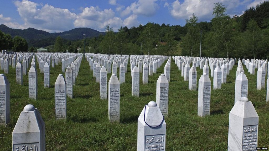 Russia vetoes UN move to call Srebrenica 'genocide' - BBC News Russia vetoes UN move to call Srebrenica 'genocide' - BBC News