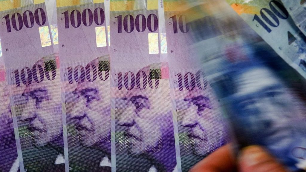 Switzerland s Voters Reject Basic Income Plan BBC News