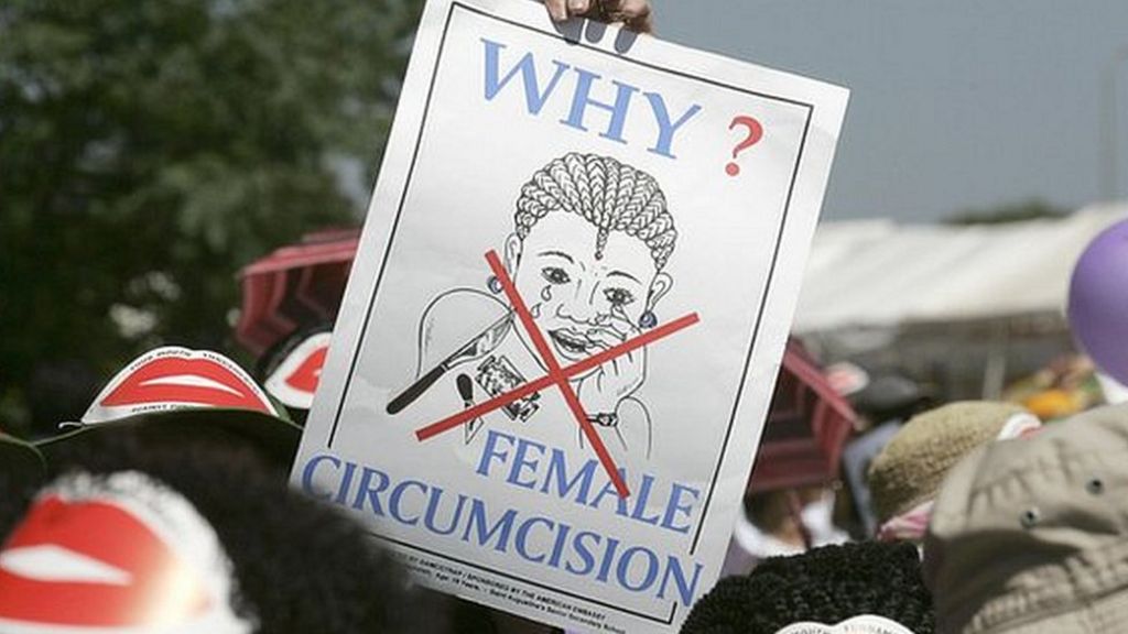 Female Genital Mutilation Egypt To Toughen Penalties Bbc News