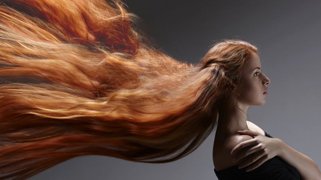 Womans Giant Rapunzel Syndrome Hairball Cut Out Of Stomach Bbc News