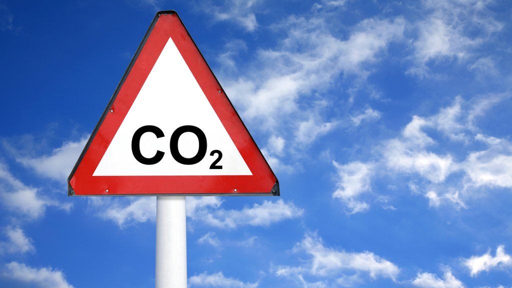 Greenhouse gases hit record high - BBC News