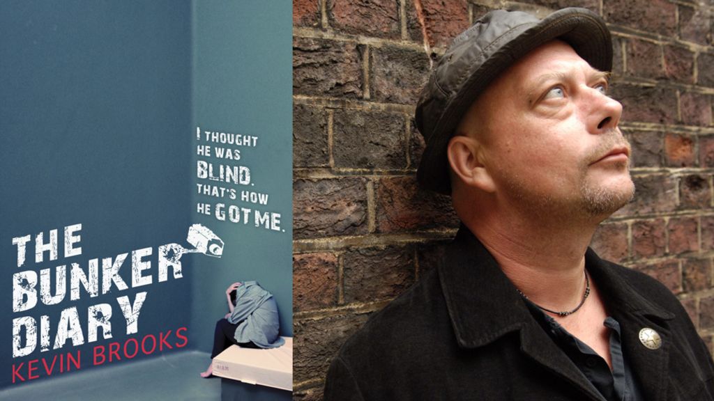 The Bunker Diary wins children's book prize - BBC News