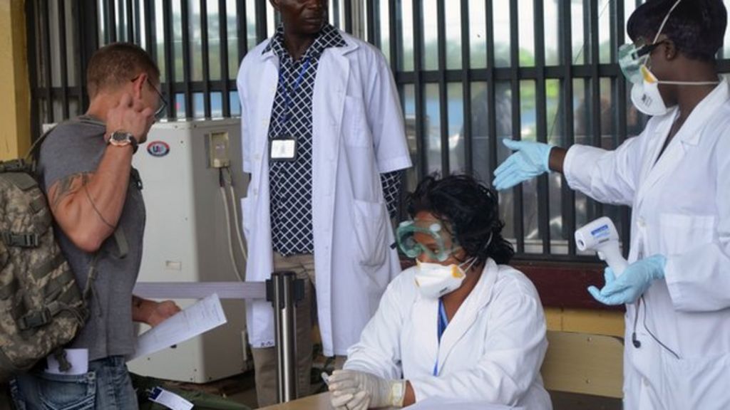 Ebola Outbreak Senegal Confirms First Case Bbc News