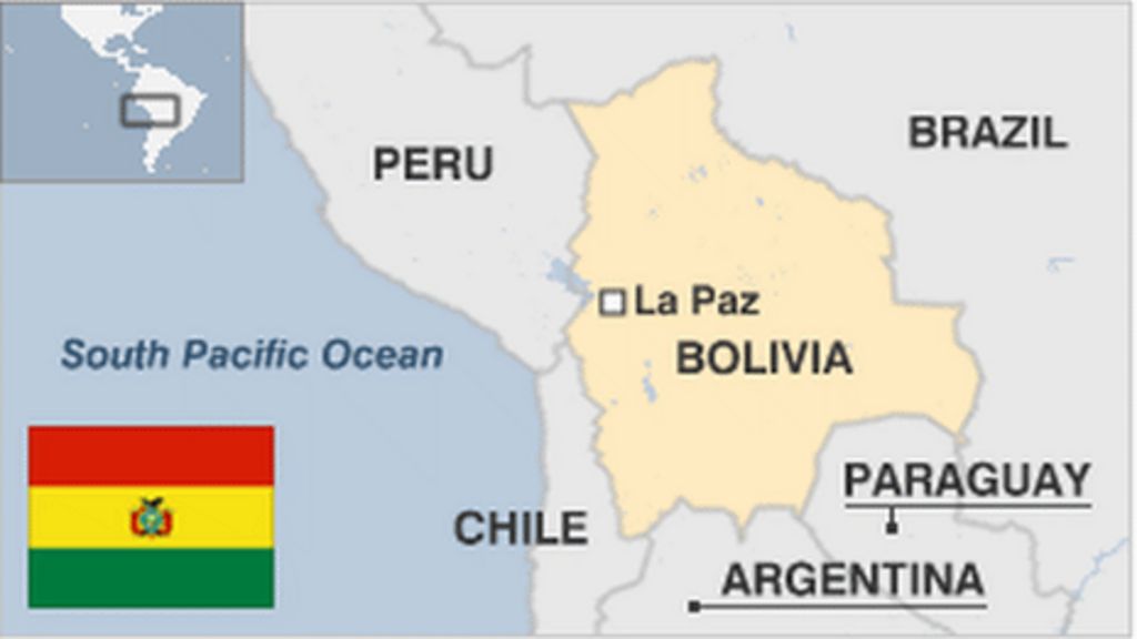 Bolivia country profile - BBC News