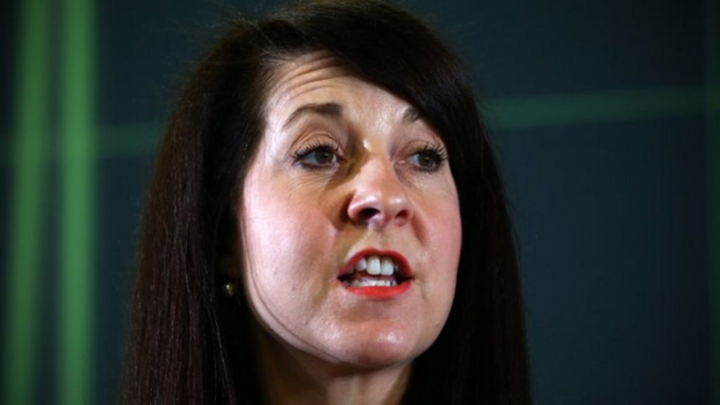 Liz Kendall Confirms Labour Leadership Bid Bbc News