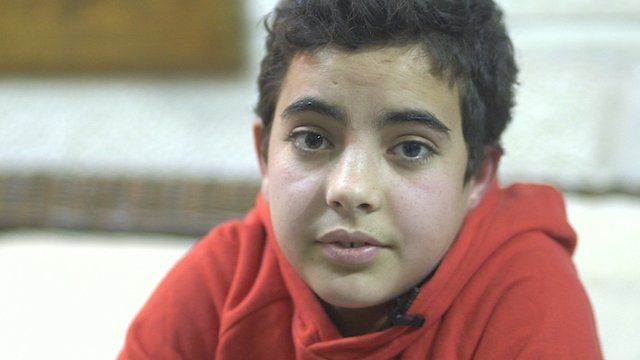 How do Syrian kids explain the war? - BBC News How do Syrian kids explain the war? - BBC News