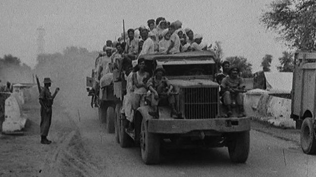 Partition Of India My Memories Bbc News