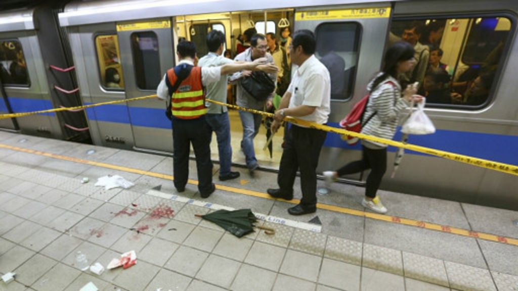 台北捷運車站殺人犯鄭捷被判死刑 Bbc 中文网