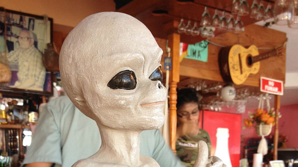 La Ciudad De México Que Se Cree Protegida Por Extraterrestres Bbc Mundo