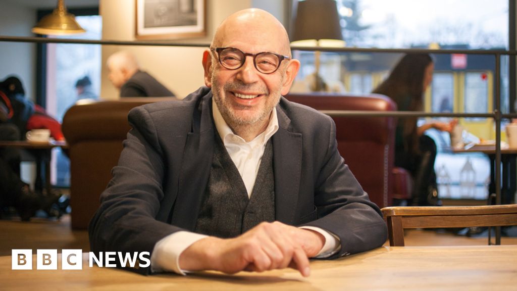 The businessman exiled for being Jewish - BBC News