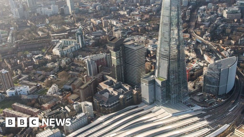 London Bridge Station Reopens Platforms In £1bn Project Bbc News