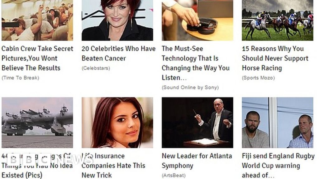 Clickbait The Changing Face Of Online Journalism BBC News clickbait-the-changing-face-of-online-journalism-bbc-news