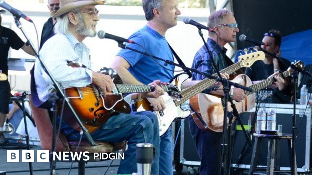 Country Classic Singer Don Williams don die - BBC News Pidgin