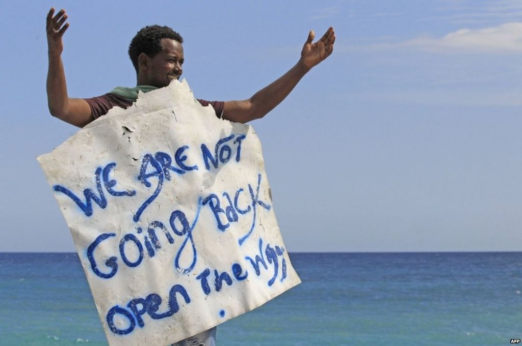 Europe Migrant Crisis How Are Countries Coping Bbc News