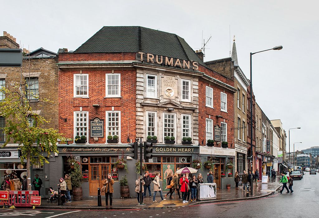 All About London: Are these England's most beautiful pubs?