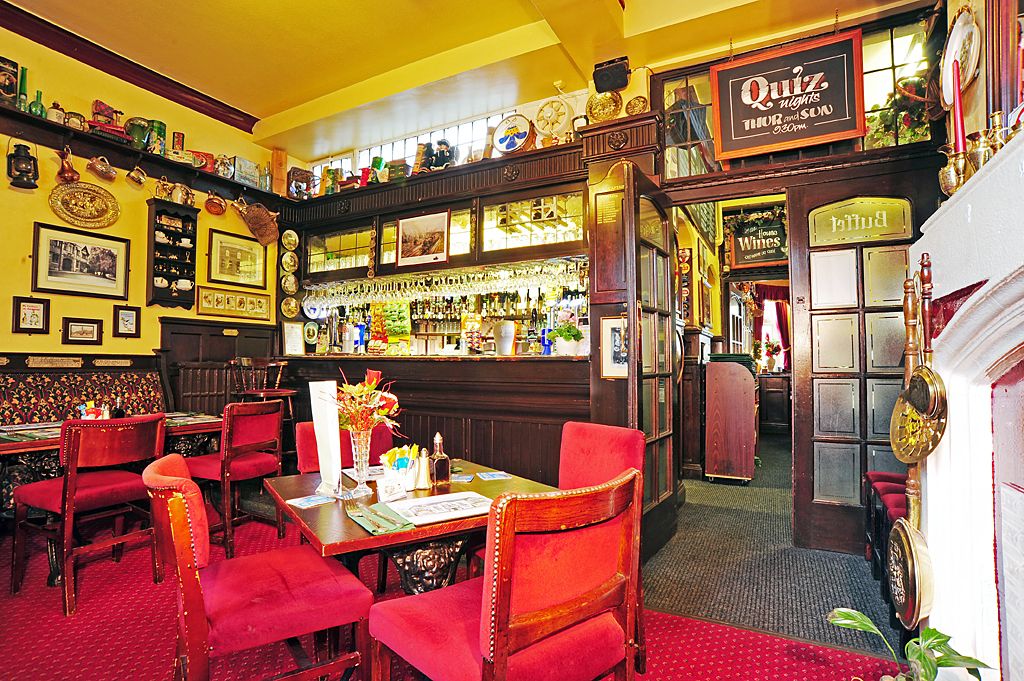 All About London: Are these England's most beautiful pubs?