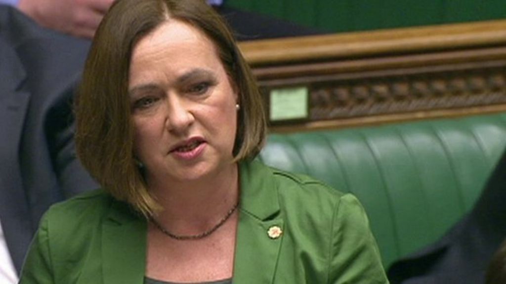 Welsh Labour MPs 'vulnerable' in election, claims Plaid MP - BBC News