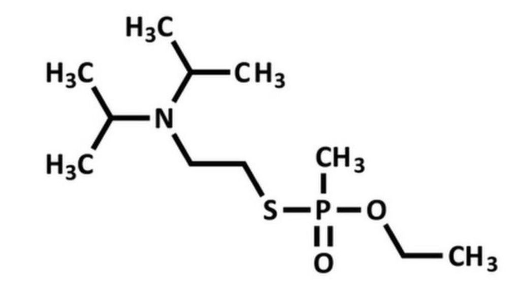 VX nerve agent: The chemical that may have killed Kim Jong-nam - BBC News