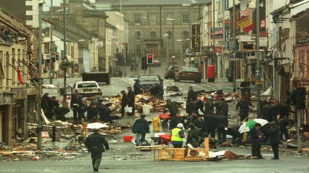 Omagh bombing: Timeline of legal cases - BBC News