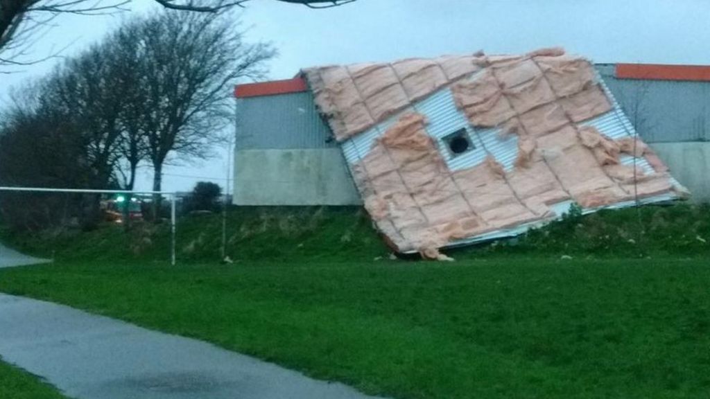 Roofs Of Houses Are Sometimes Blown Off at Tina Lown blog