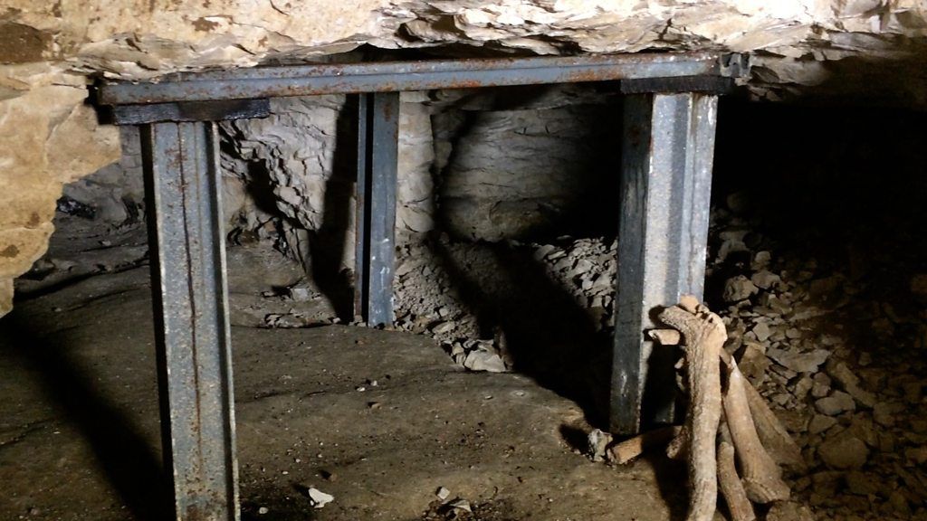 Neolithic flint mine to open to public for the first time - BBC News