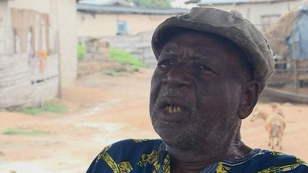 The man from Ghana with more than 100 children - BBC News The man from Ghana with more than 100 children - BBC News