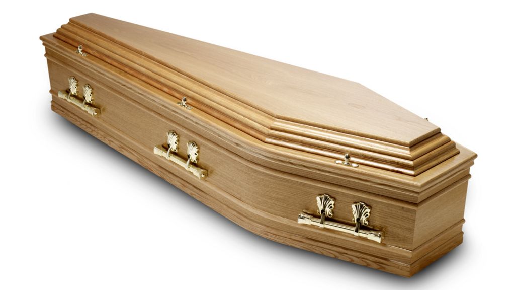 The Employees Shut Inside Coffins BBC News