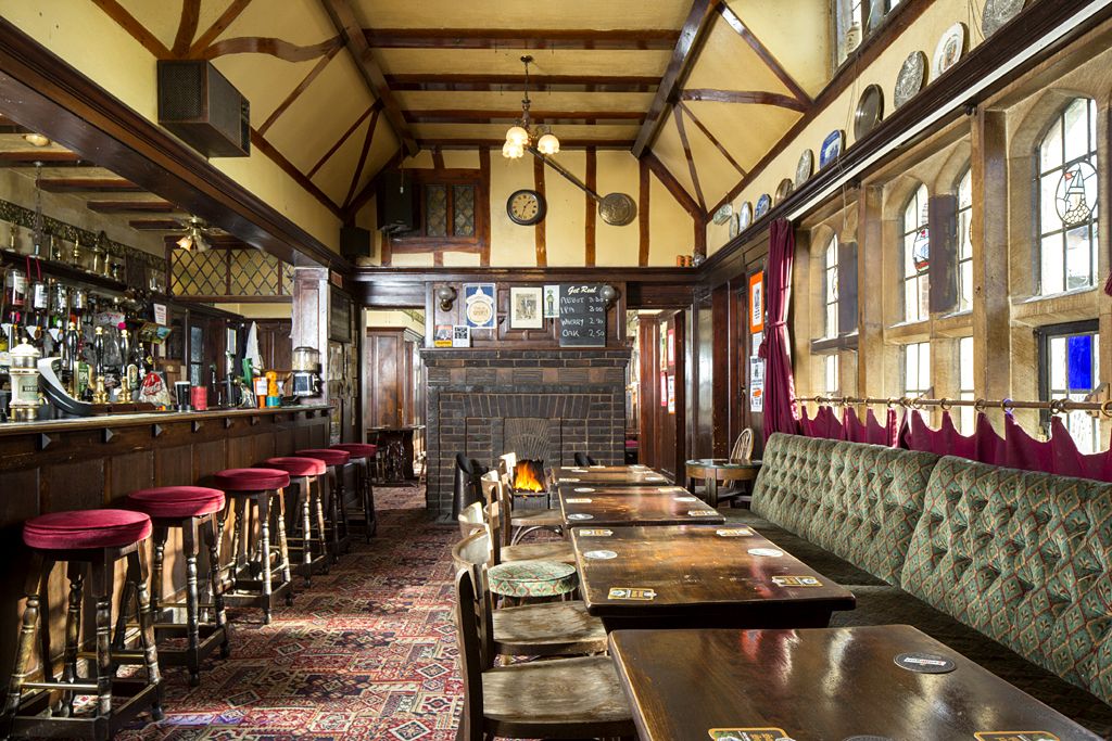 All About London: Are these England's most beautiful pubs?