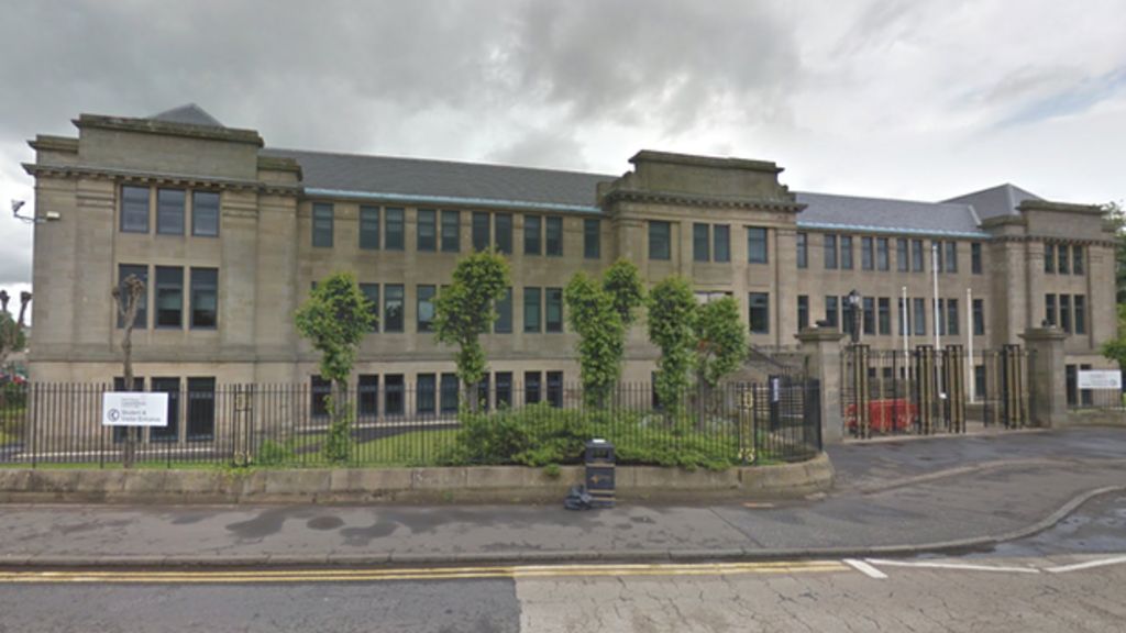 Ex-Coatbridge College staff to face MSPs over payouts - BBC News