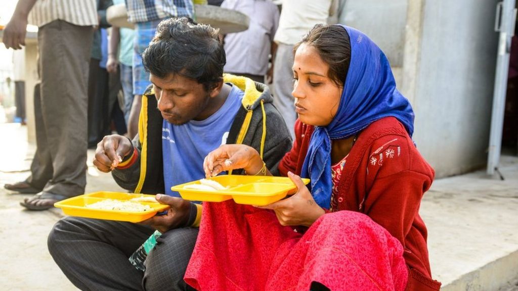 India's Indira canteen: The best meal you can buy for 13 cents - BBC News India's Indira canteen: The best meal you can buy for 13 cents - BBC News