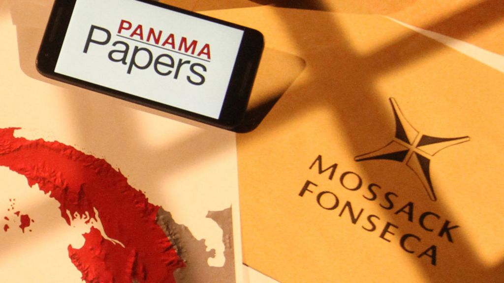 Panama Papers Qanda What Is The Scandal About Bbc News