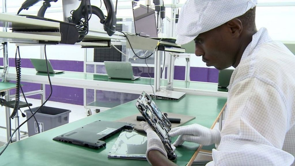 Rwanda's technology revolution helps country forge new path after ...