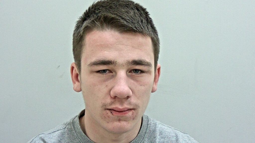 Man Jailed For Brutal Jogger Murder In Preston Bbc News