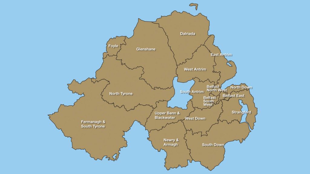 Boundary Commission: Belfast could lose a constituency - Politics news ...