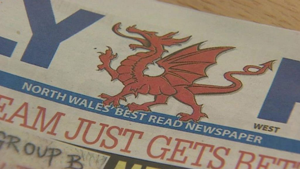 Daily Post now Wales' best-selling regional newspaper - BBC News