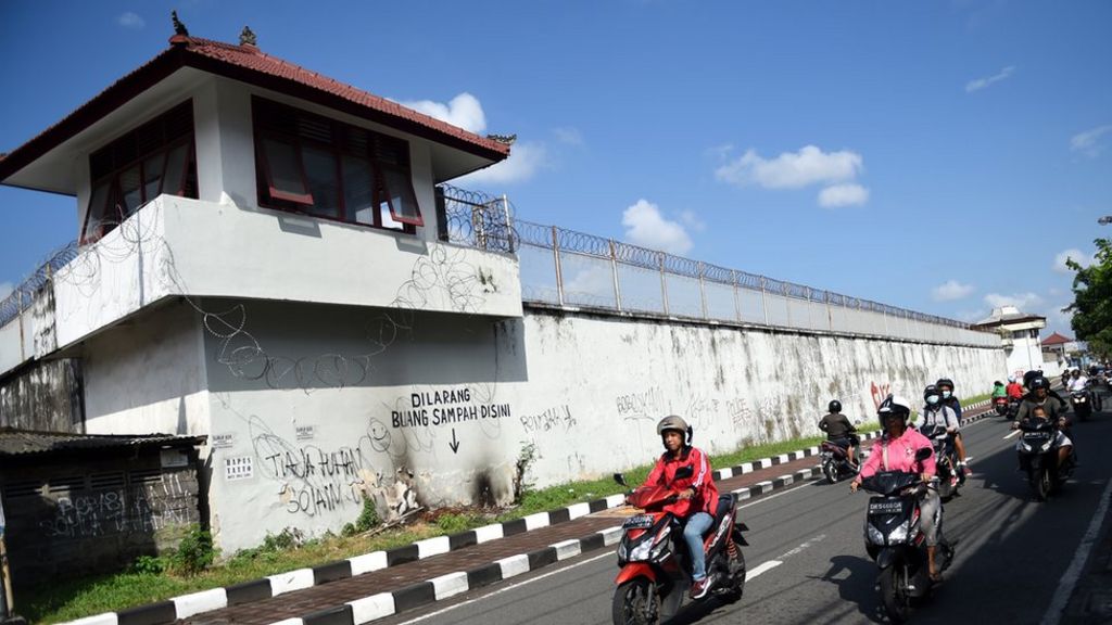 US inmate escapes notorious Bali prison – World is Crazy