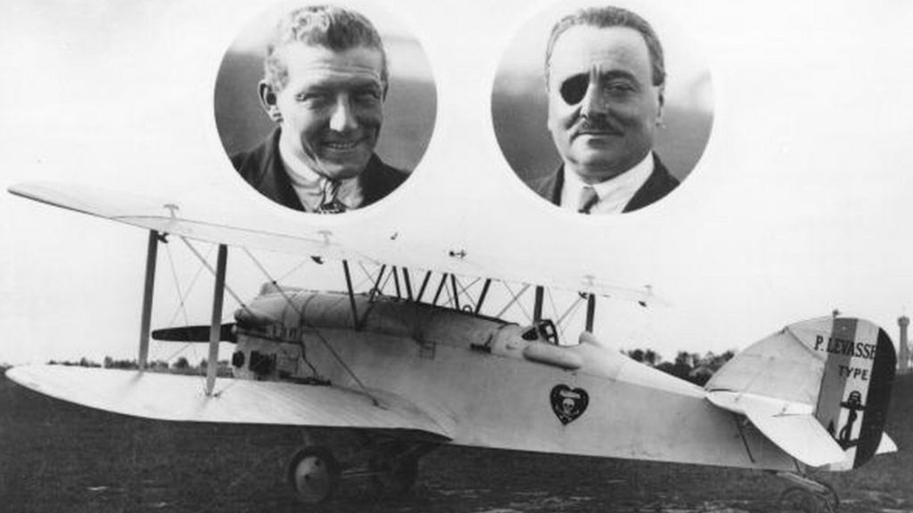 French aviators credited with first transatlantic flight – i News Today ...