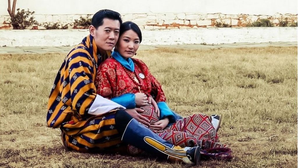 Bhutan's Queen Jetsun Pema gives birth to crown prince - BBC News