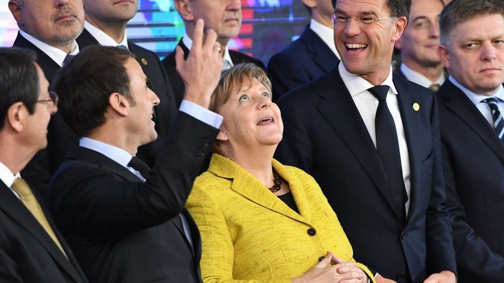 Brexit: EU leaders set to move talks on to next stage – World is Crazy