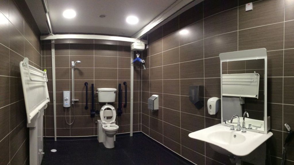 Disabled Toilets When Does Accessible Not Mean Accessible BBC News Disabled Toilets When Does Accessible Not Mean Accessible BBC News