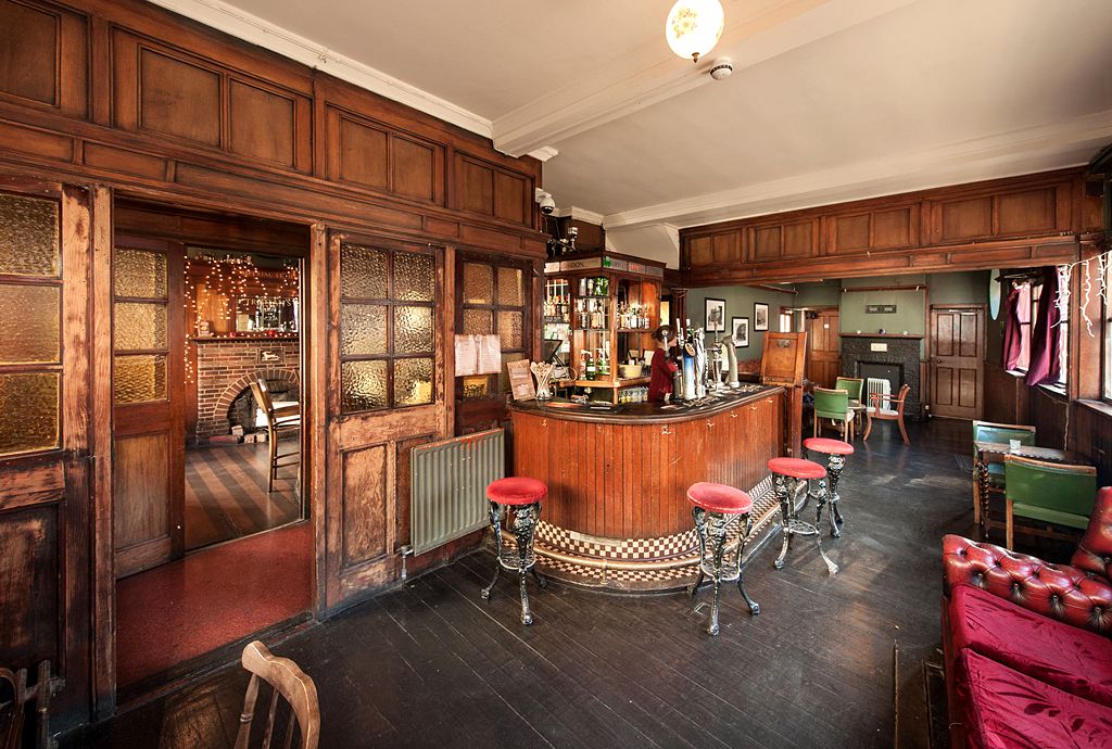 All About London: Are these England's most beautiful pubs?