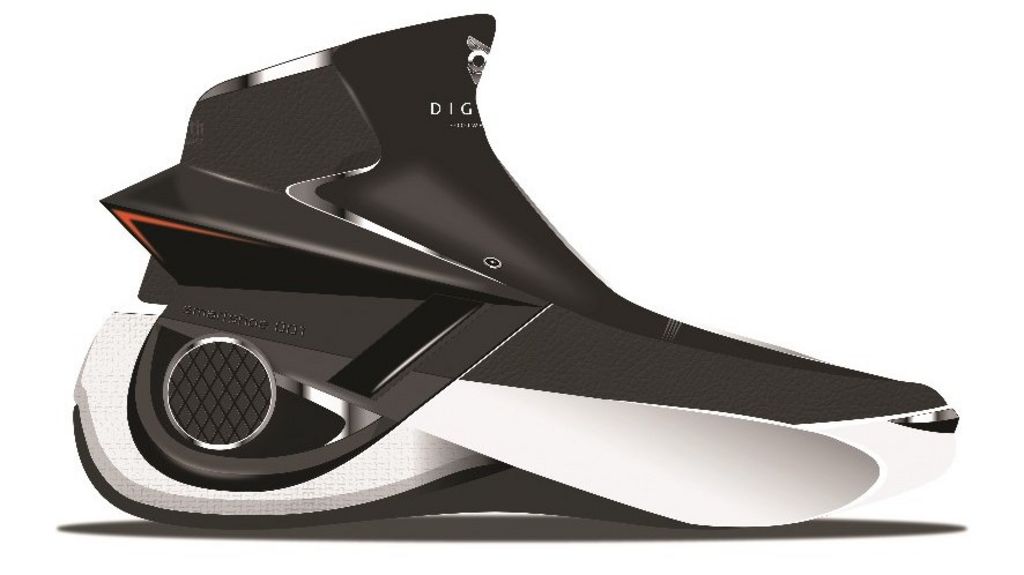 CES 2016: Smart shoes and more new tech | Chase Asset Management ...