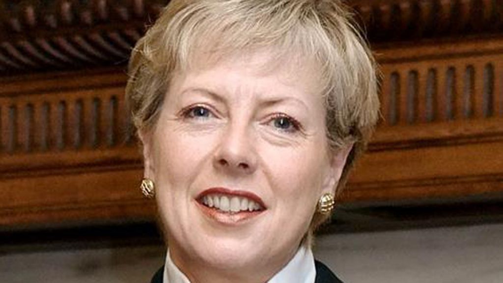 Judge Lady Smith's appeal to child abuse victims and witnesses ...