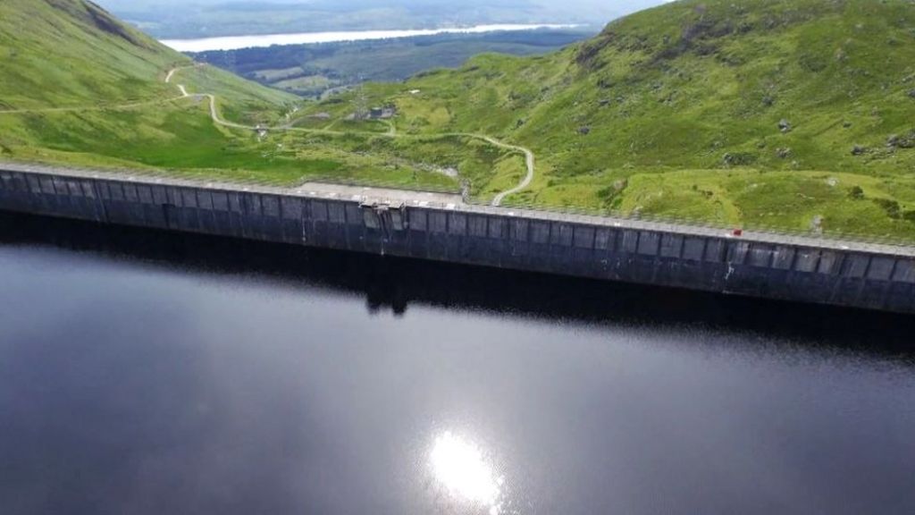 Cruachan power station marks 50 years - BBC News