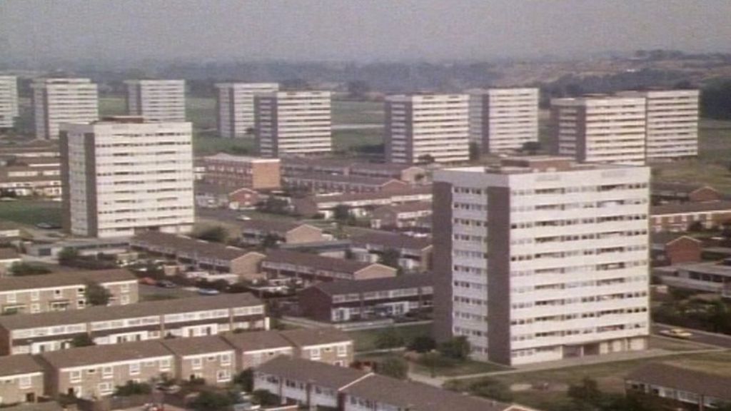 People power transforms 'civic pigsty' Castle Vale - Birmingham news ...