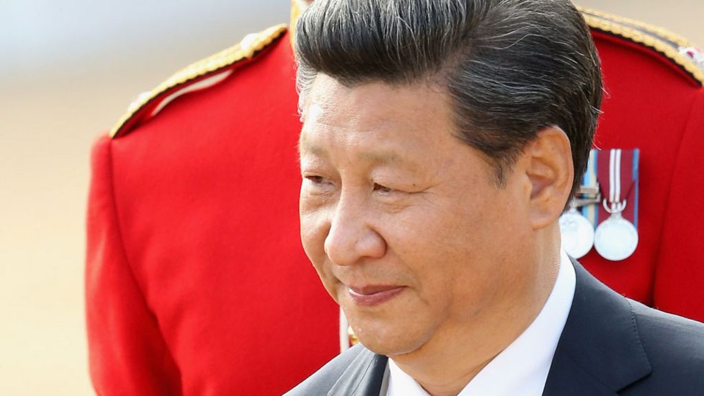 How tall is Xi Jinping? - BBC News