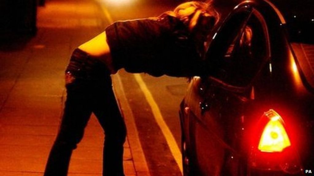 Plans To Designate Area For Prostitutes In Newport Bbc News
