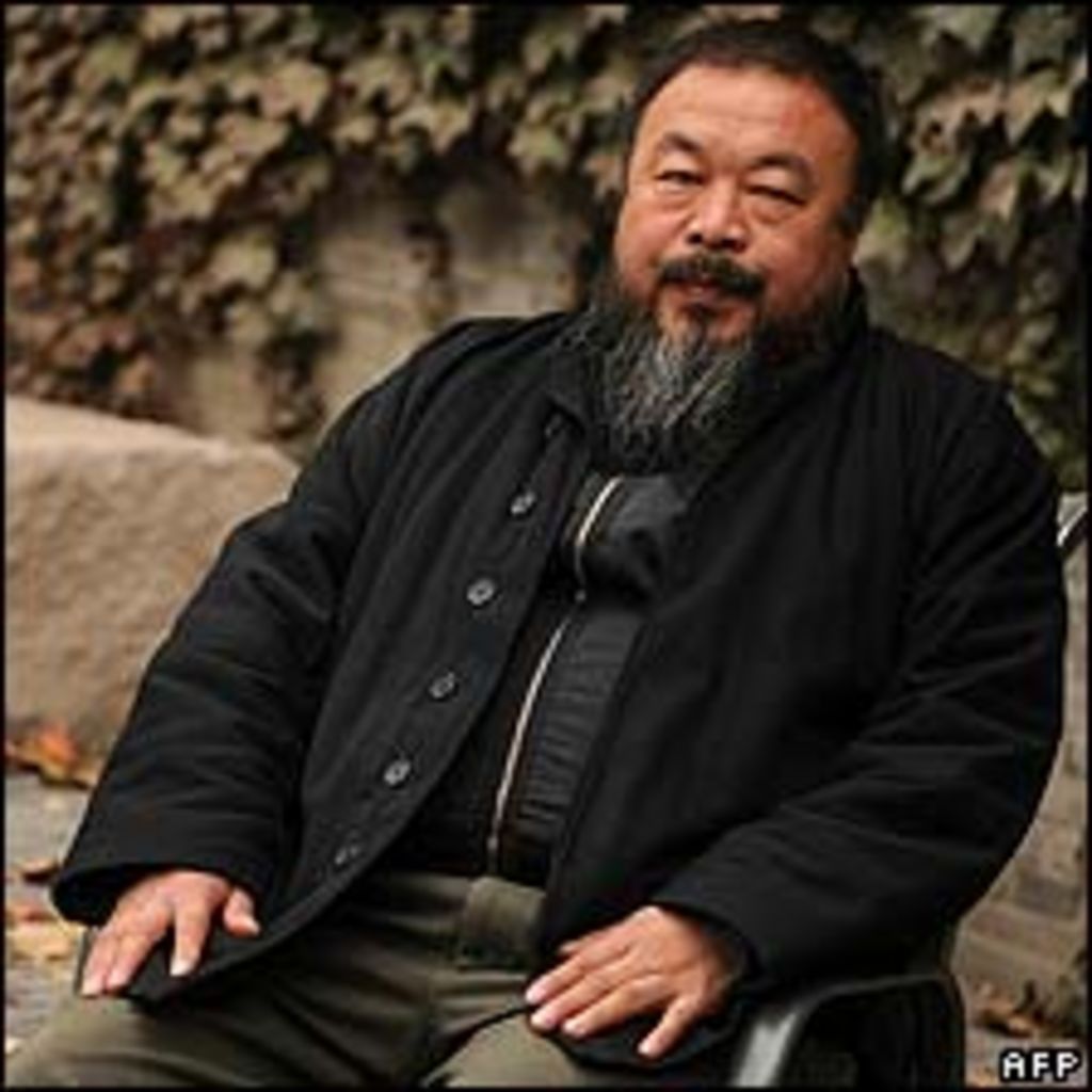 Ai Weiwei: China's dissident artist - BBC News