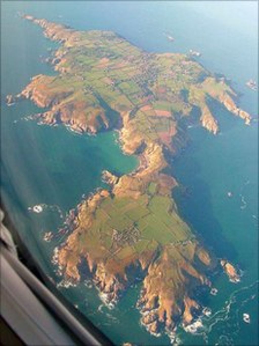 History Of Sark Island _ Guernsey Sark Ferry – XTBRW