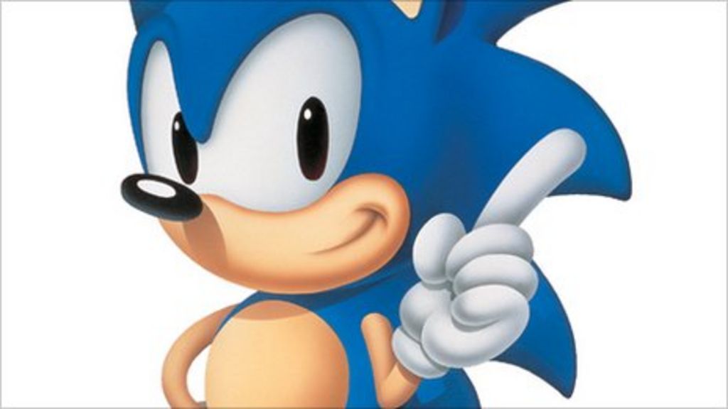 Twenty years of Sonic the Hedgehog - BBC News
